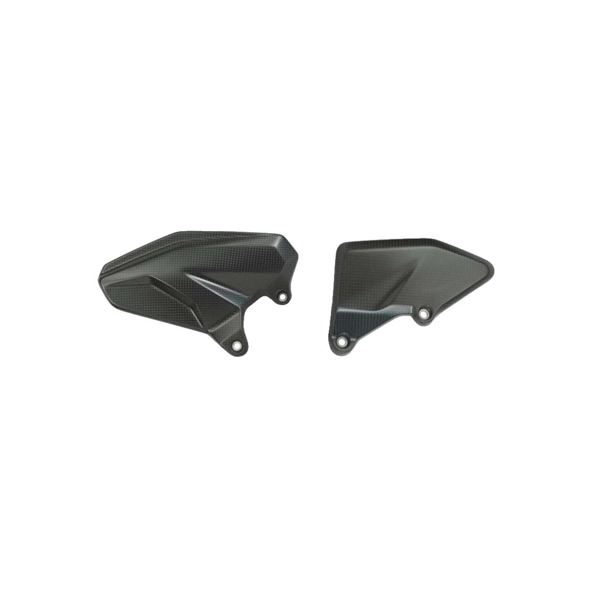 Heel Guards Right/Left for Ducati | Lightech