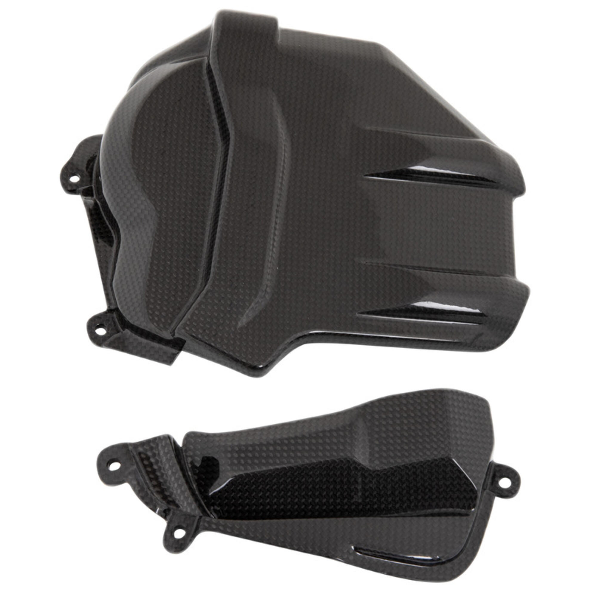 Carbon Engine Cover | Lightech