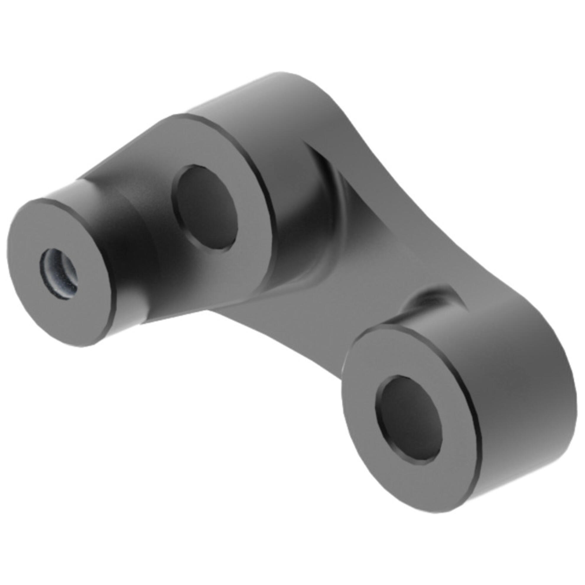 GEAR LEVER SUPPORT BRACKET FOR RACING USE for Bmw | Lightech