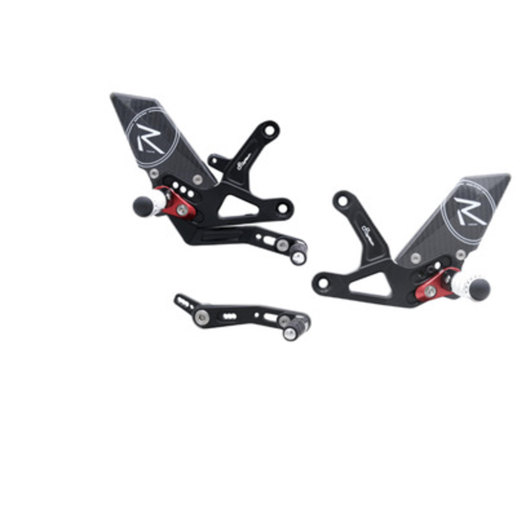 R Version Rear Sets | Lightech