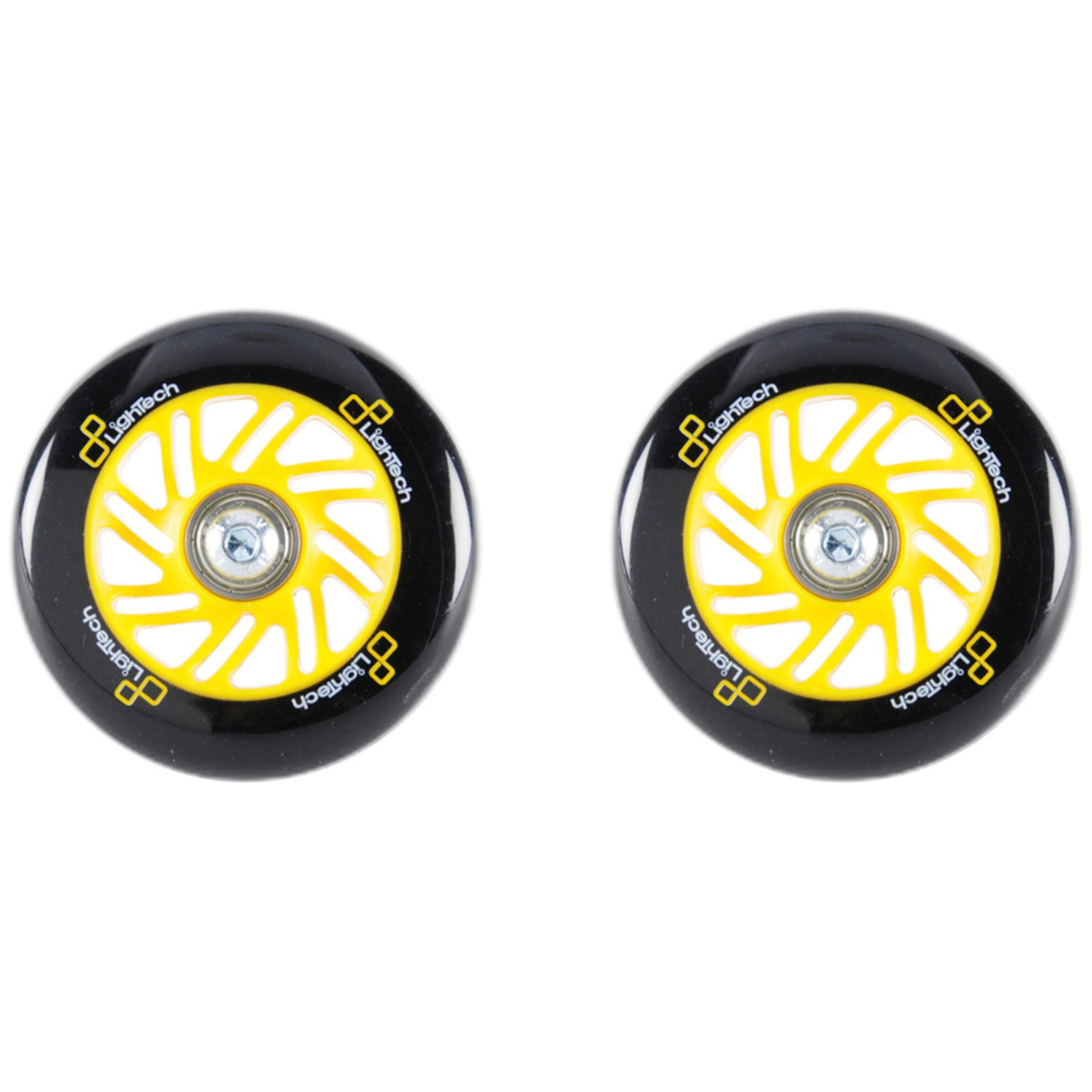 Stands Wheels (Couple) D=90 | Lightech