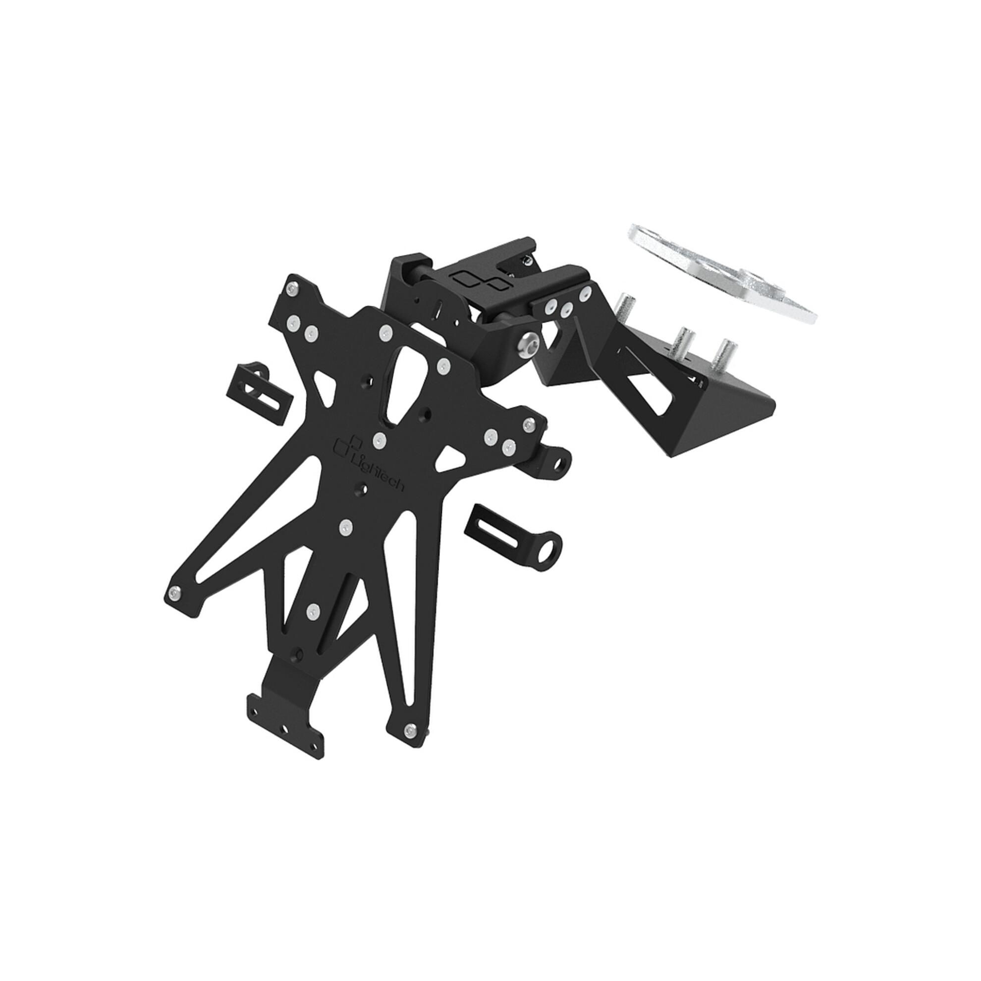 Adjustable License Plate Holder | Lightech