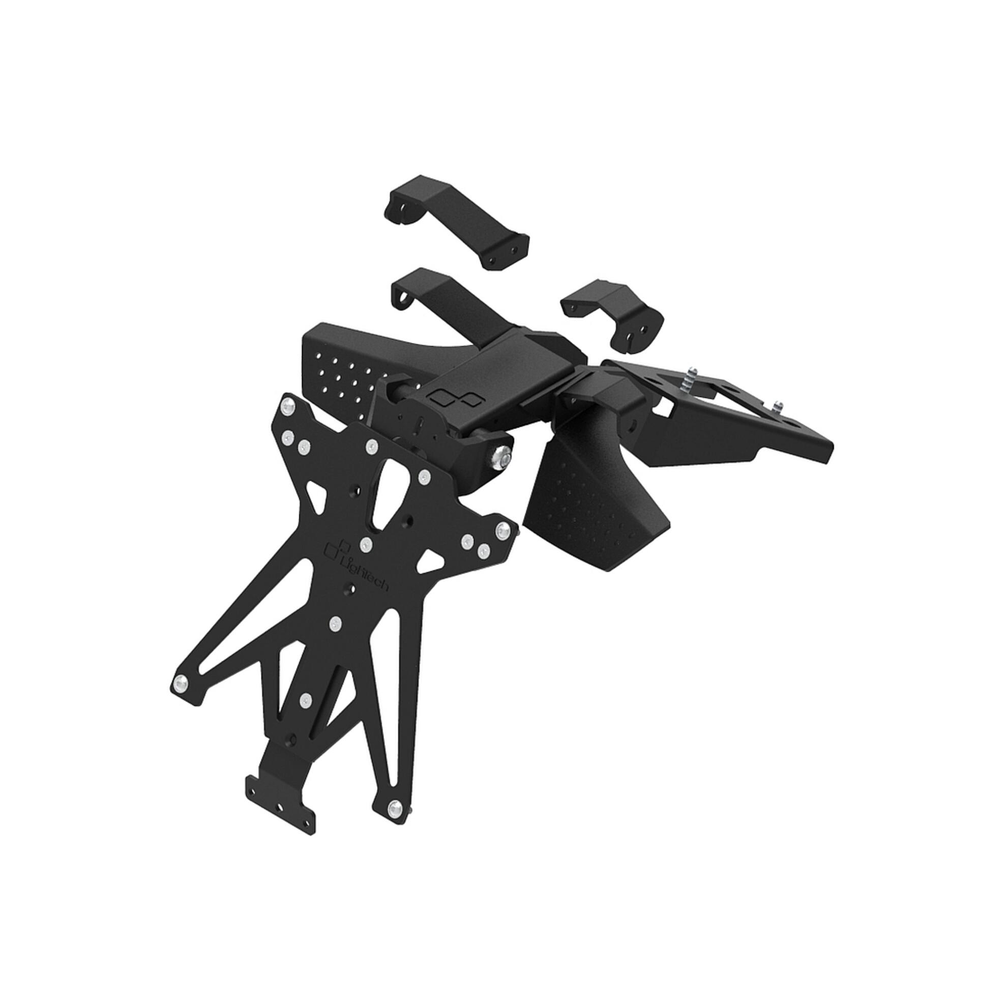 Adjustable License Plate Holder | Lightech