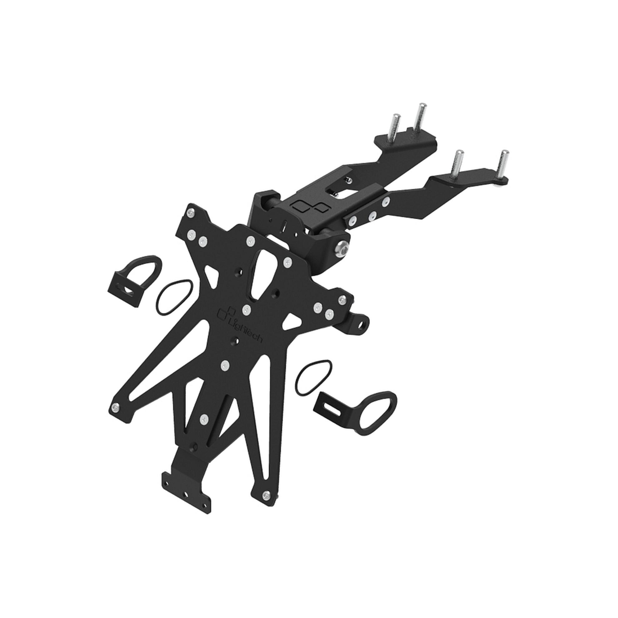 Adjustable License Plate Holder | Lightech