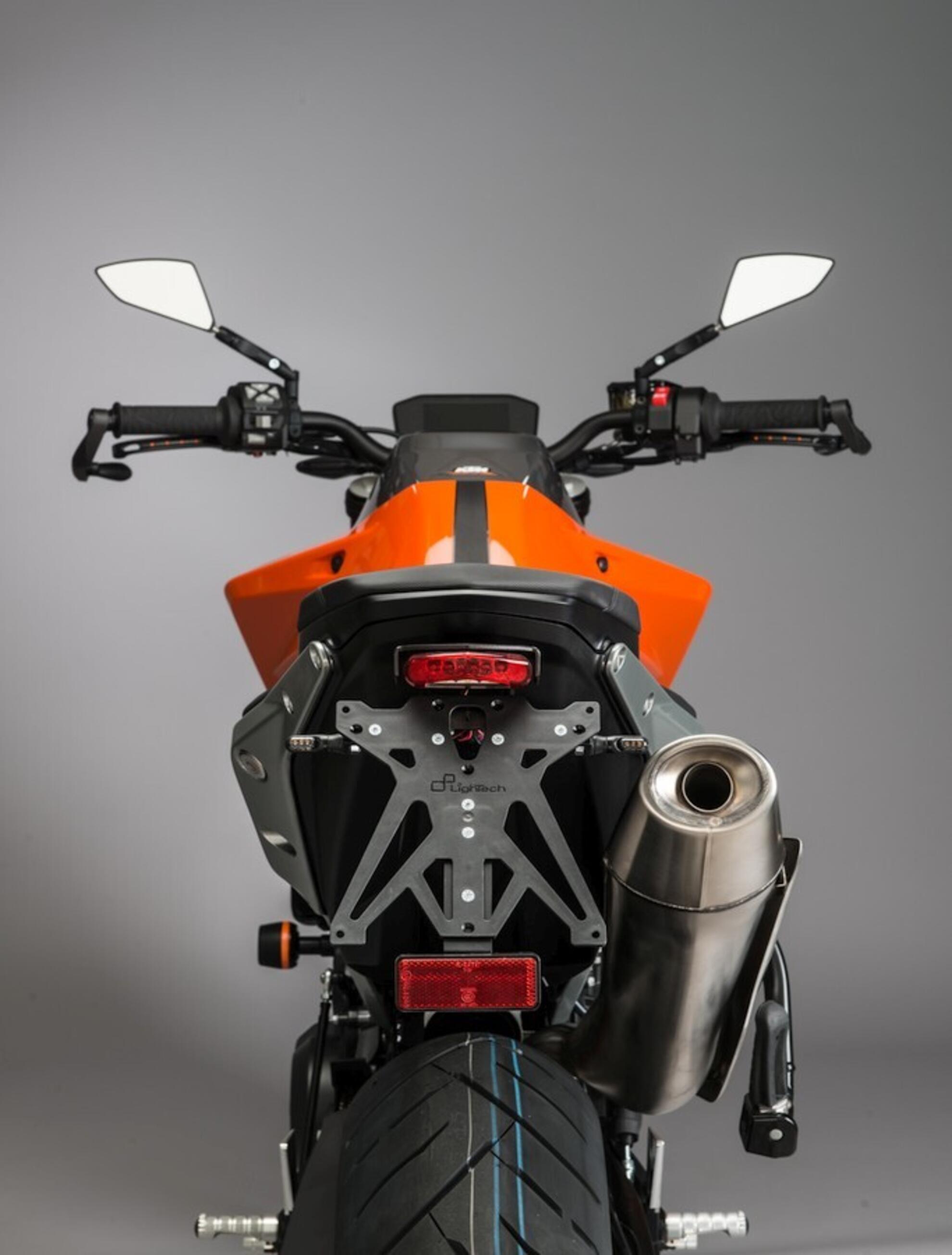 Indicators (Pair Of Homologated E8 Led Turn Signals) | Lightech